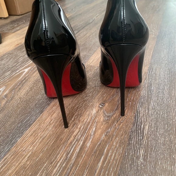 Christian Louboutin | Shoes | Christian Louboutins Oh So Kate 2 Pumps ...